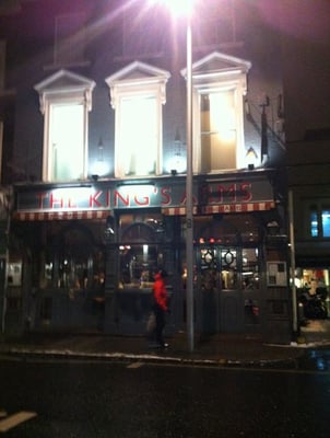 THE KINGS ARMS - Updated December 2025 - 12 Photos & 13 Reviews - 190 ...