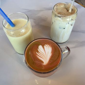 COCO CAFE - Updated June 2025 - 132 Photos & 48 Reviews - 68 Broad St ...