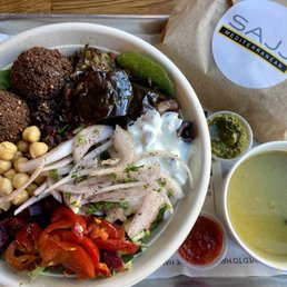 SAJJ MEDITERRANEAN - Updated June 2024 - 241 Photos & 219 Reviews - 251 ...