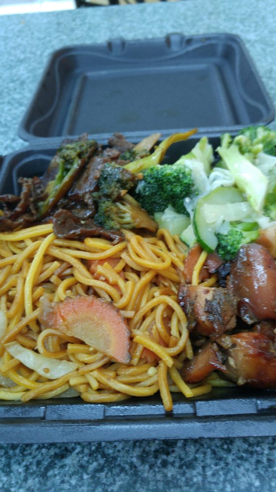 MANDARIN EXPRESS - 9387 Cortana Pl, Baton Rouge, Louisiana - Chinese ...