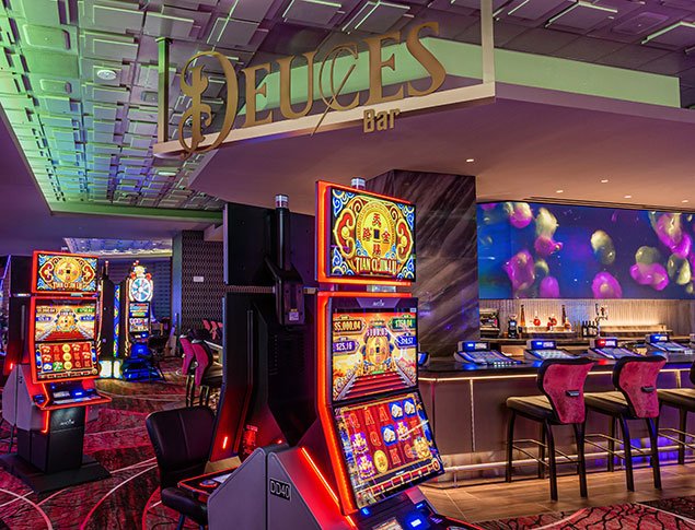 DEUCES BAR - Updated January 2026 - 777 San Manuel Blvd, Highland ...