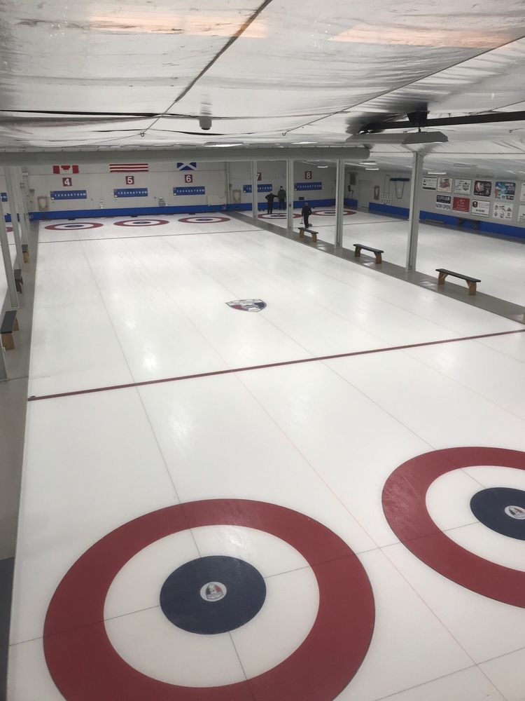 St. Paul Curling Club, Minnesota | Roadtrippers