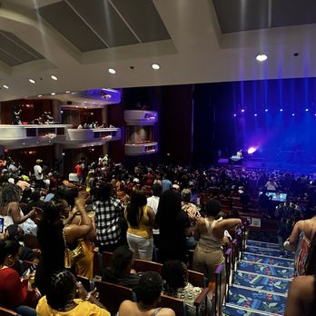 BROWARD CENTER FOR THE PERFORMING ARTS - Updated November 2024 - 988 ...