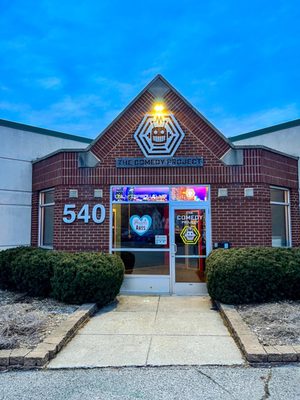 THE COMEDY PROJECT - Updated December 2025 - 41 Photos & 22 Reviews ...