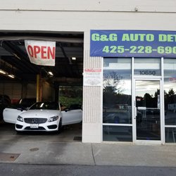 G & G AUTO DETAIL - 18 Photos & 26 Reviews - 10650 SE 180th Pl, Renton ...
