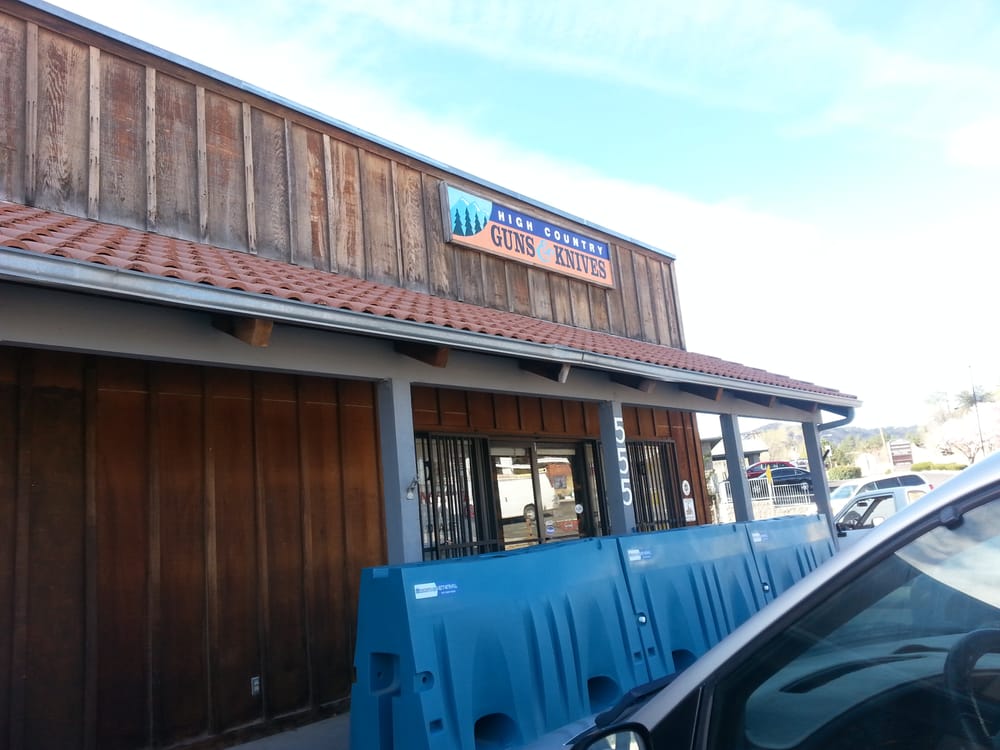 HIGH COUNTRY GUNS & KNIVES - Updated December 2025 - 18 Reviews - 555 ...