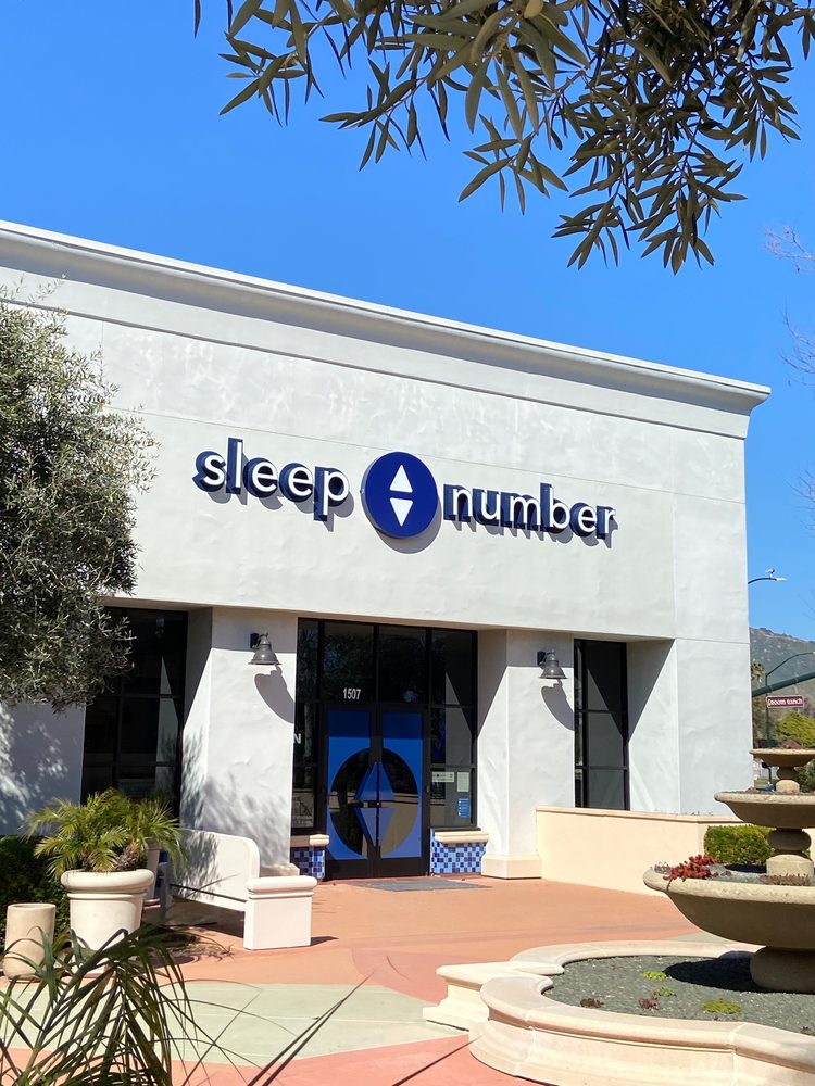 SLEEP NUMBER - 1507 Froom Ranch Way, San Luis Obispo, California - Home ...