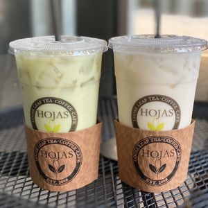 HOJAS TEA HOUSE - 516 Photos & 596 Reviews - Desserts - 1203 N Avalon ...