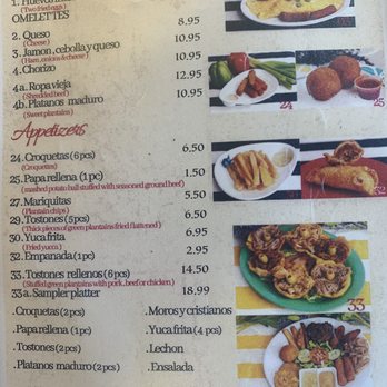 SOL CUBANO - Updated July 2025 - 739 Photos & 584 Reviews - 5734 Watt ...