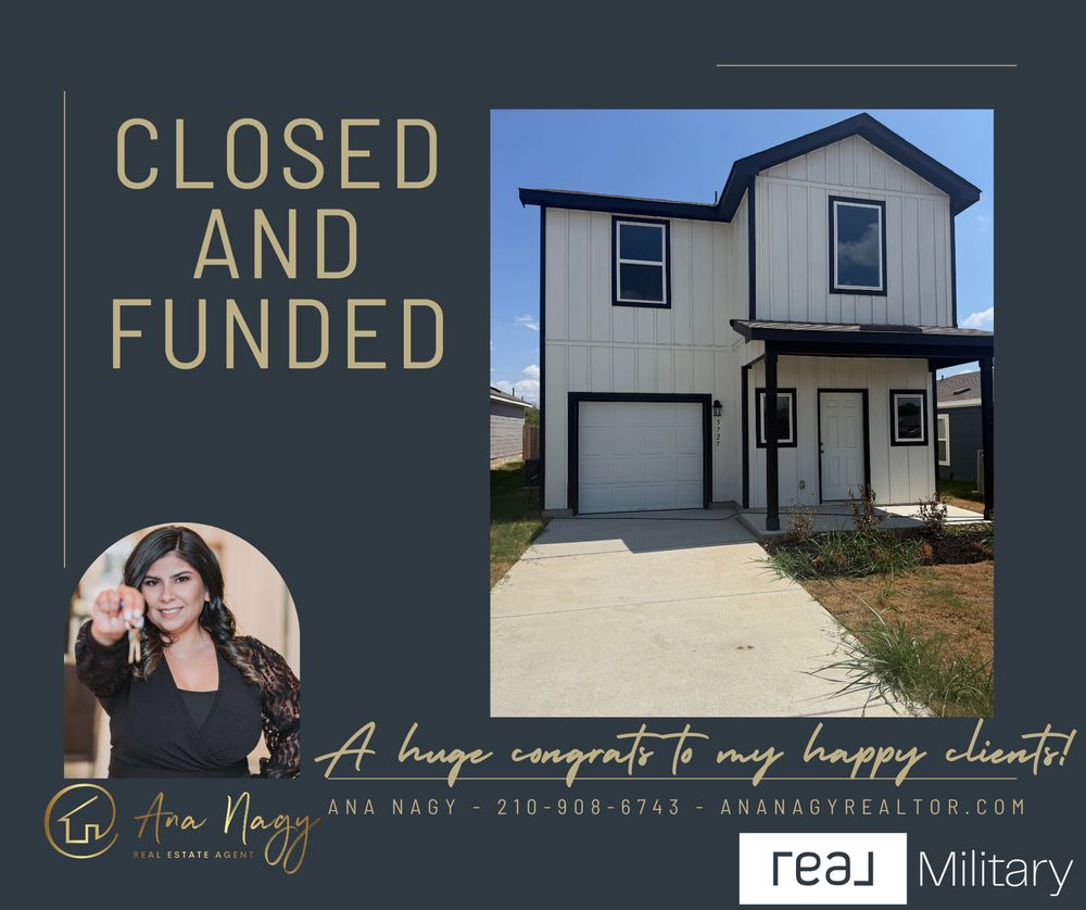 ANA NAGY - Updated September 2025 - Contact Agent - San Antonio, Texas ...