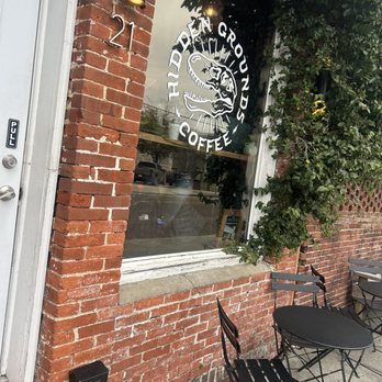 Reserve now at Hidden Grounds Coffee - Coffee & Tea - Updated June 2025 ...