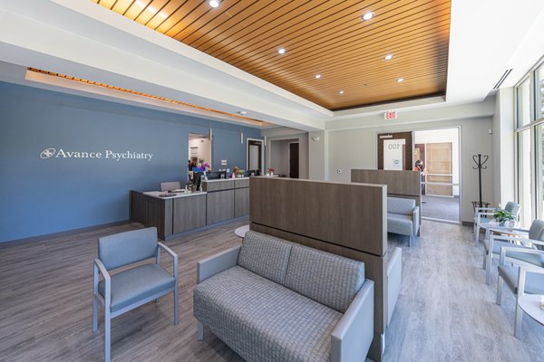 AVANCE PSYCHIATRY RALEIGH - Updated April 2026 - 13 Photos - 7850 Brier ...