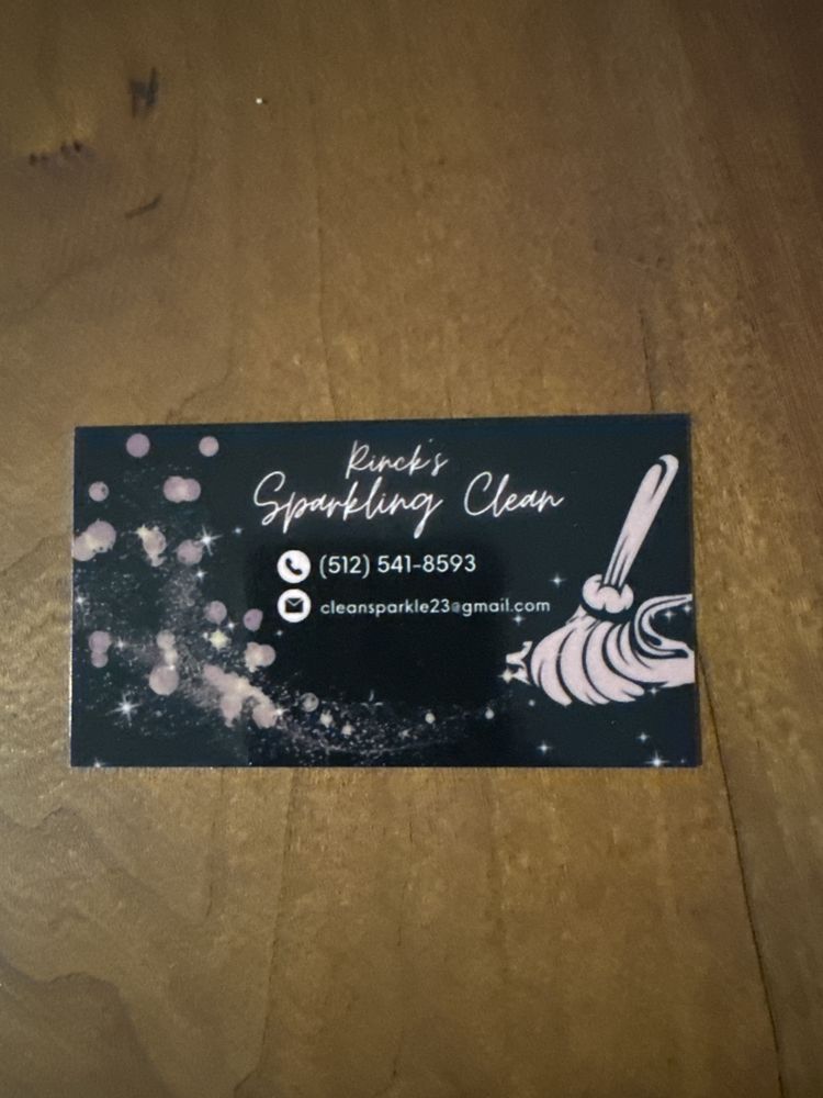 RINCKS SPARKLING CLEAN - Updated June 2025 - Gonzales, Texas - Home ...