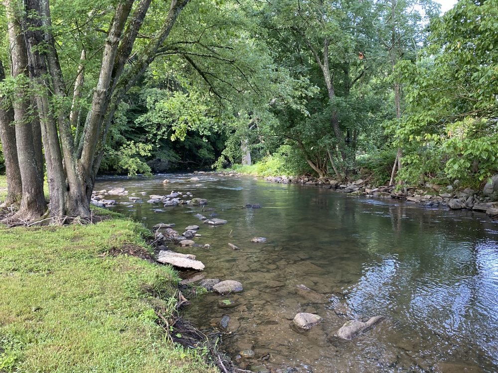 SINKING CREEK NEW RIVER TRIBUTARY - Updated October 2025 - Sinking ...