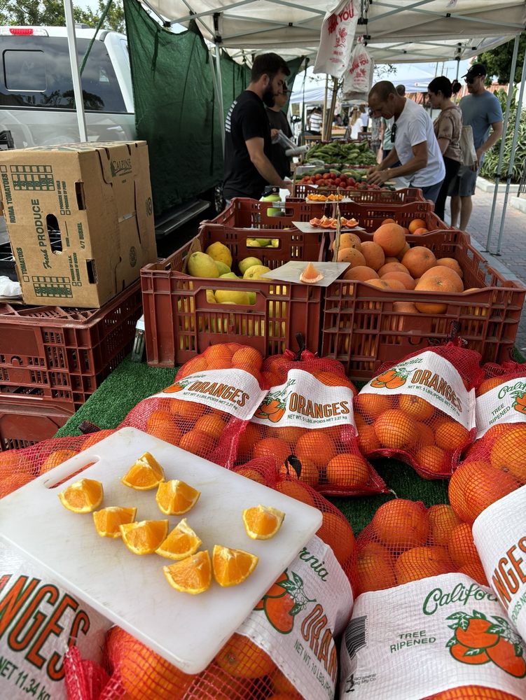 SAN CLEMENTE CERTIFIED FARMER’S MARKET - Updated April 2025 - 30 Photos ...