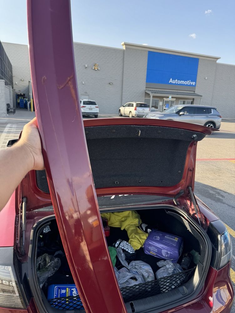 WALMART SUPERCENTER - Updated July 2024 - 17 Photos & 25 Reviews - 200 ...