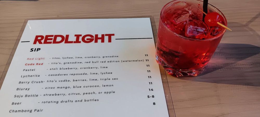 REDLIGHT LOUNGE - Updated December 2025 - 12 Reviews - 2326 J St, Sacramento, California ...