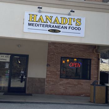 HANADI’S MEDITERRANEAN FOOD - Updated September 2025 - 80 Photos & 56 ...