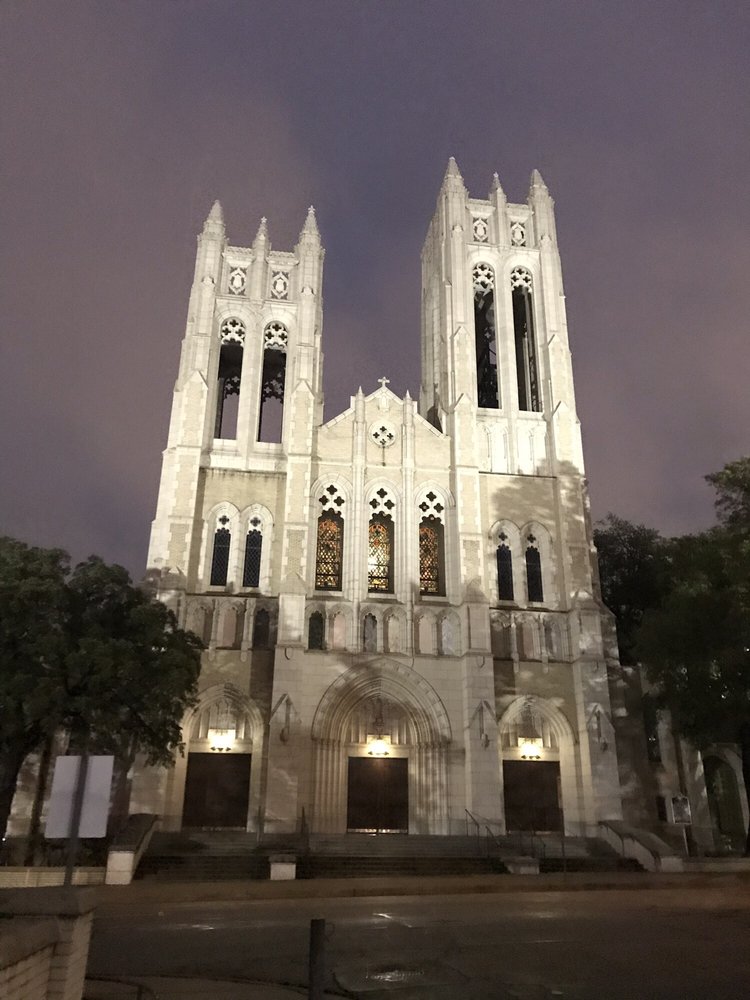 FIRST UNITED METHODIST CHURCH OF FORT WORTH - 68 Photos & 11 Reviews ...