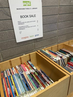 MARKHAM PUBLIC LIBRARY - Updated December 2025 - 21 Photos - 6031 ...