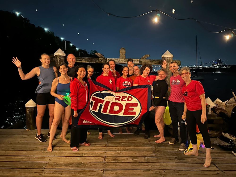 RED TIDE MASTERS SWIMMING - Updated January 2025 - 12 Reviews - 524 W 59th St, New York, New ...