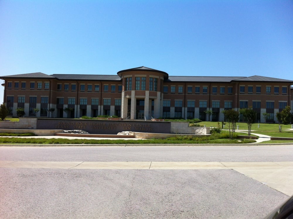 TEXAS STATE UNIVERSITY ROUND ROCK CAMPUS - Updated December 2025 - 1555 ...