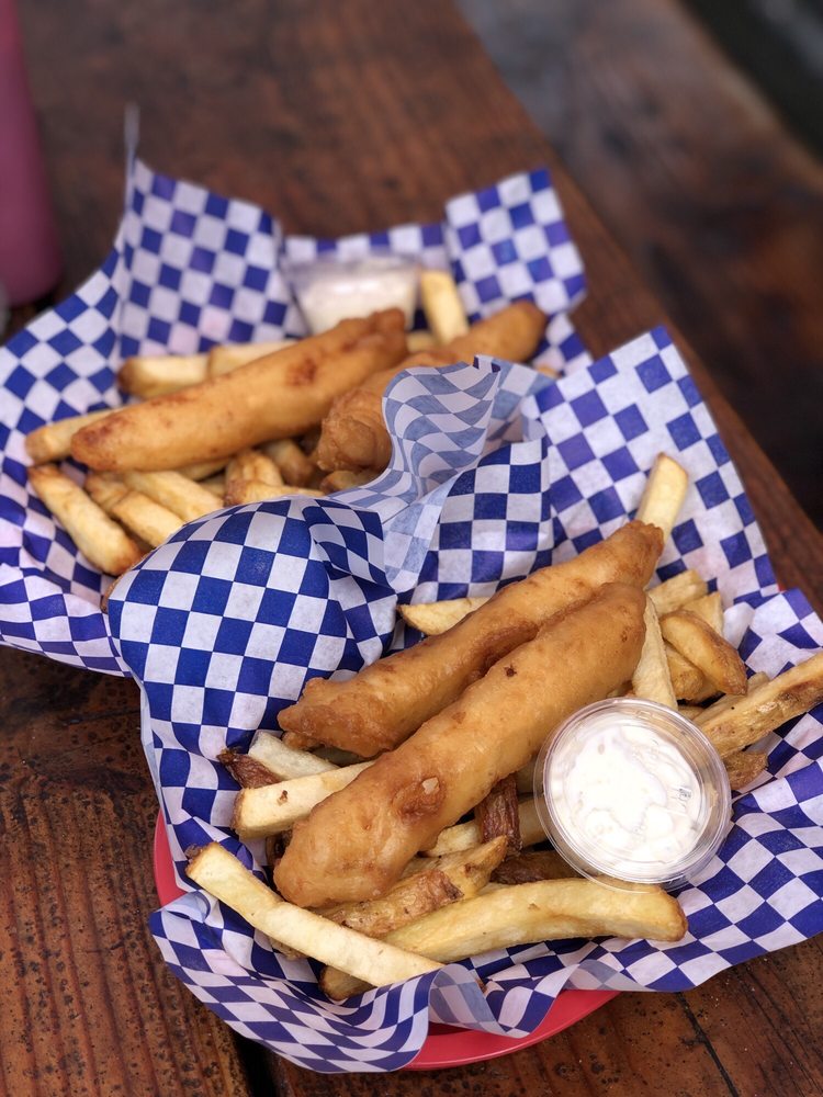 THE CODMOTHER FISH & CHIPS - 2817 Photos & 3280 Reviews - 496 Beach St ...