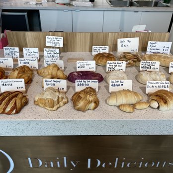 DAILY DELICIOUS BAKERY - Updated December 2025 - 91 Photos & 31 Reviews ...