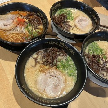 MENYA ULTRA - UTC LA JOLLA - Updated March 2025 - 375 Photos & 247 ...