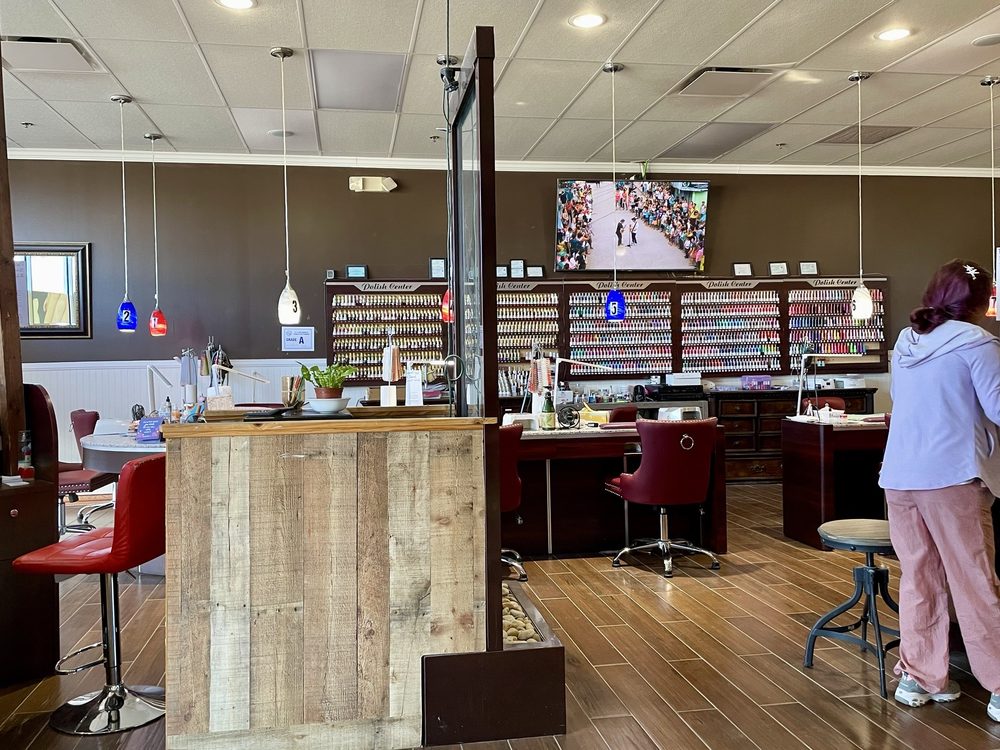 LUX NAILS - Updated May 2026 - 941 US Hwy 401 Bypass S, Laurinburg ...