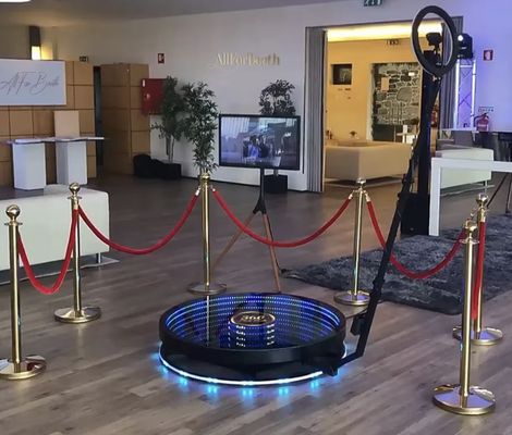 HAPPY 360 PHOTO BOOTH RENTAL - Updated October 2025 - Request a Quote ...