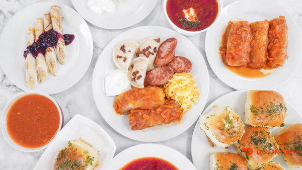 DON’YA UKRAINE’S KITCHEN - Updated December 2025 - 11 Photos - 12153 ...