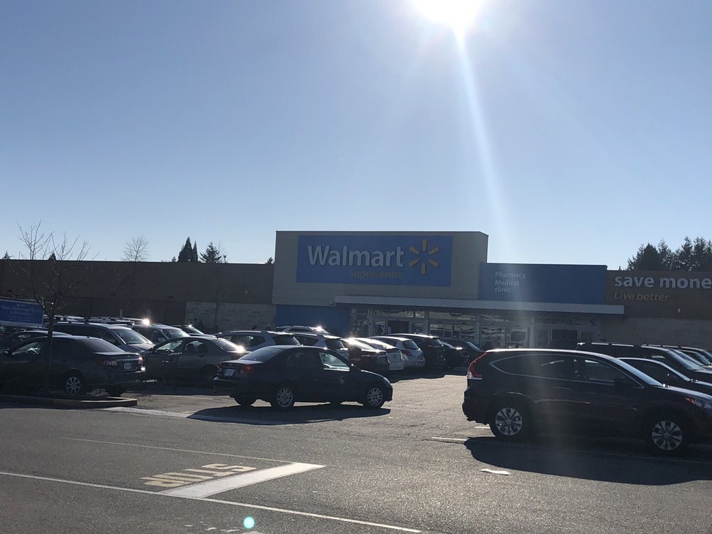 WALMART - Updated July 2025 - 13 Photos - 1207-7155 120 Street, Delta ...