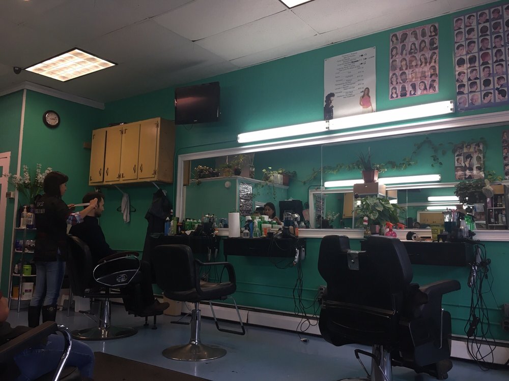 IRIS UNISEX SALON - Updated September 2025 - 42 S Division St, New ...