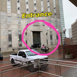 SUFFOLK COUNTY COURTHOUSE - 17 Photos & 18 Reviews - 3 Pemberton Sq ...