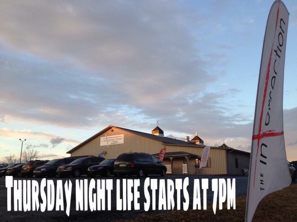 THE INTERSECTION CHURCH - Updated December 2025 - 14 Photos - 1980 ...