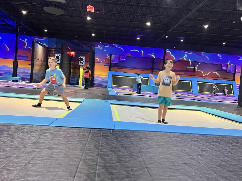 ALTITUDE TRAMPOLINE PARK - Updated October 2025 - 11160 Spring Hill Dr ...