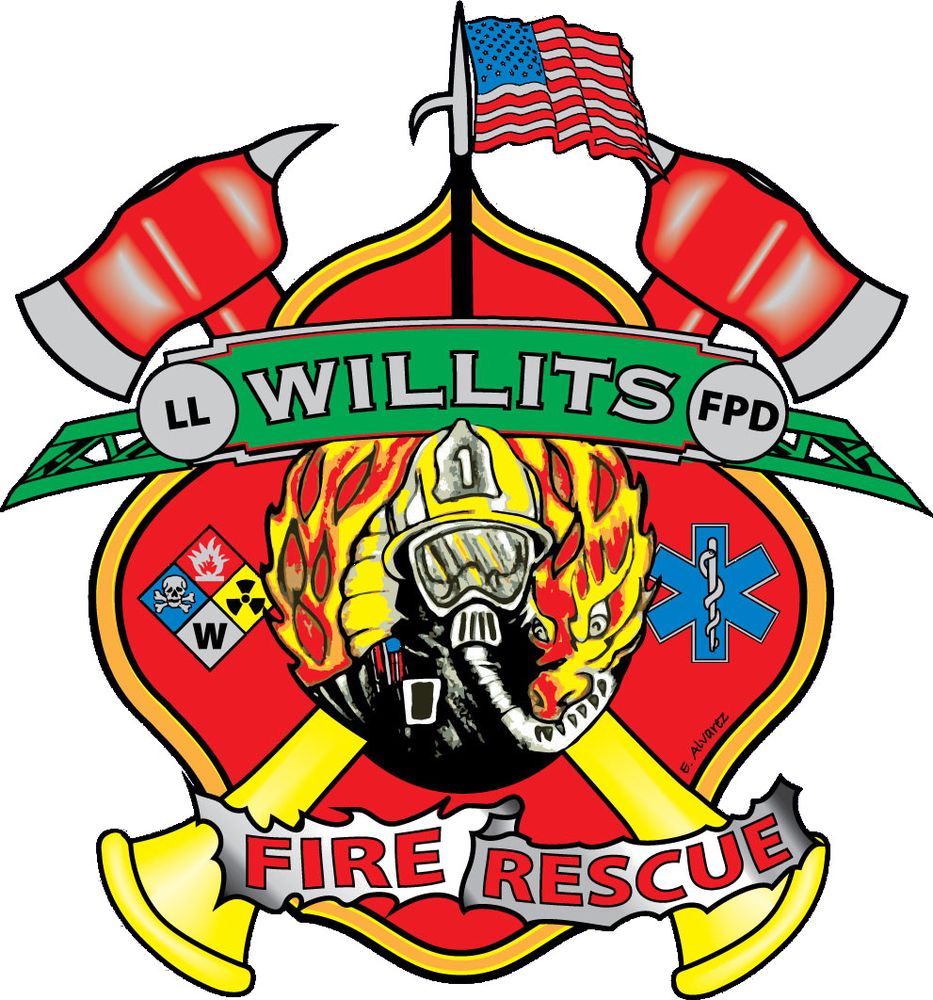 LITTLE LAKE FIRE PROTECTION DISTRICT - 1575 Baechtel Rd, Willits ...