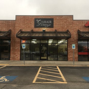 The hair lounge store