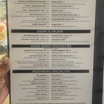 NOON MIRCH - Updated August 2024 - 1235 Photos & 930 Reviews - 505 East ...