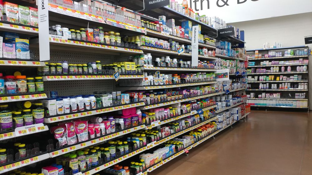 WALMART SUPERCENTER - Updated August 2024 - 22 Photos & 28 Reviews ...