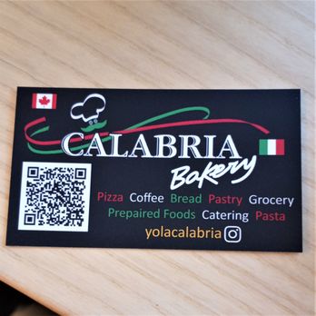CALABRIA BAKERY - Updated December 2025 - 46 Photos - 206 Main Street ...