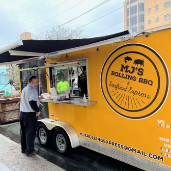 MJ’S ROLLING BBQ & SEAFOOD EXPRESS - Updated October 2025 - North ...