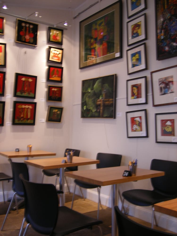 ENVY CAFE & GALLERY - Updated September 2024 - 29 Photos & 13 Reviews ...