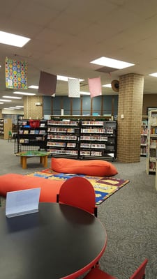 ARLINGTON COUNTY LIBRARY - AURORA HILLS BRANCH - Updated December 2025 ...