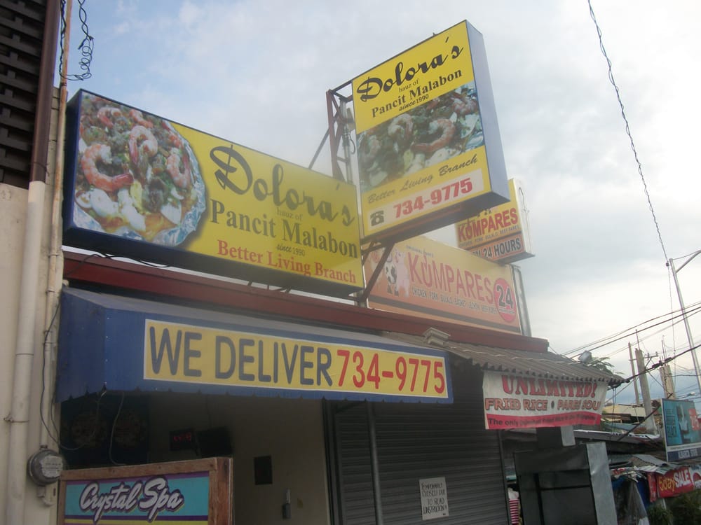 DOLORA’S HAUZ OF PANCIT MALABON - Updated September 2024 - Doña Soledad ...