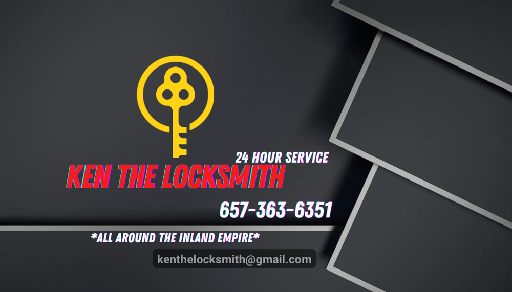 KEN THE LOCKSMITH - Updated September 2024 - Moreno Valley, California ...