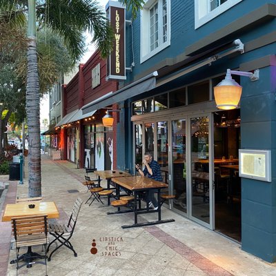 LOST WEEKEND - 83 Photos & 82 Reviews - 526 Clematis St, West Palm ...