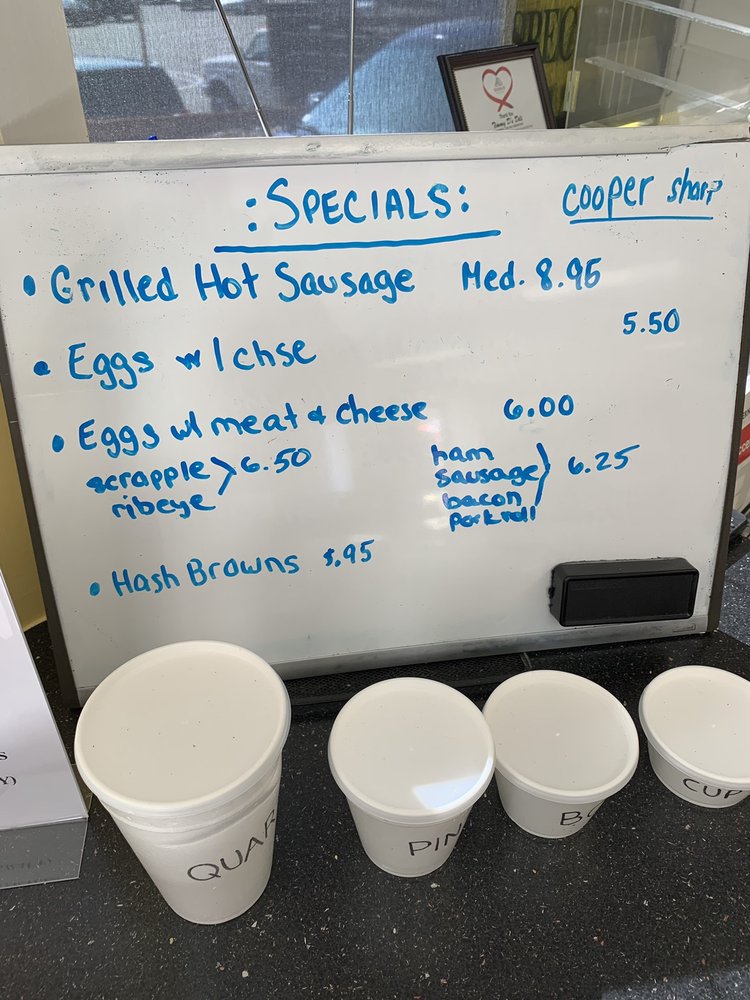 TIMMY D’S DELI & CATERING - 22 Photos & 54 Reviews - 650 Cottman Ave ...