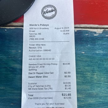 WARDO’S NEW ORLEANS STYLE POBOYS - Updated September 2025 - 37 Photos ...